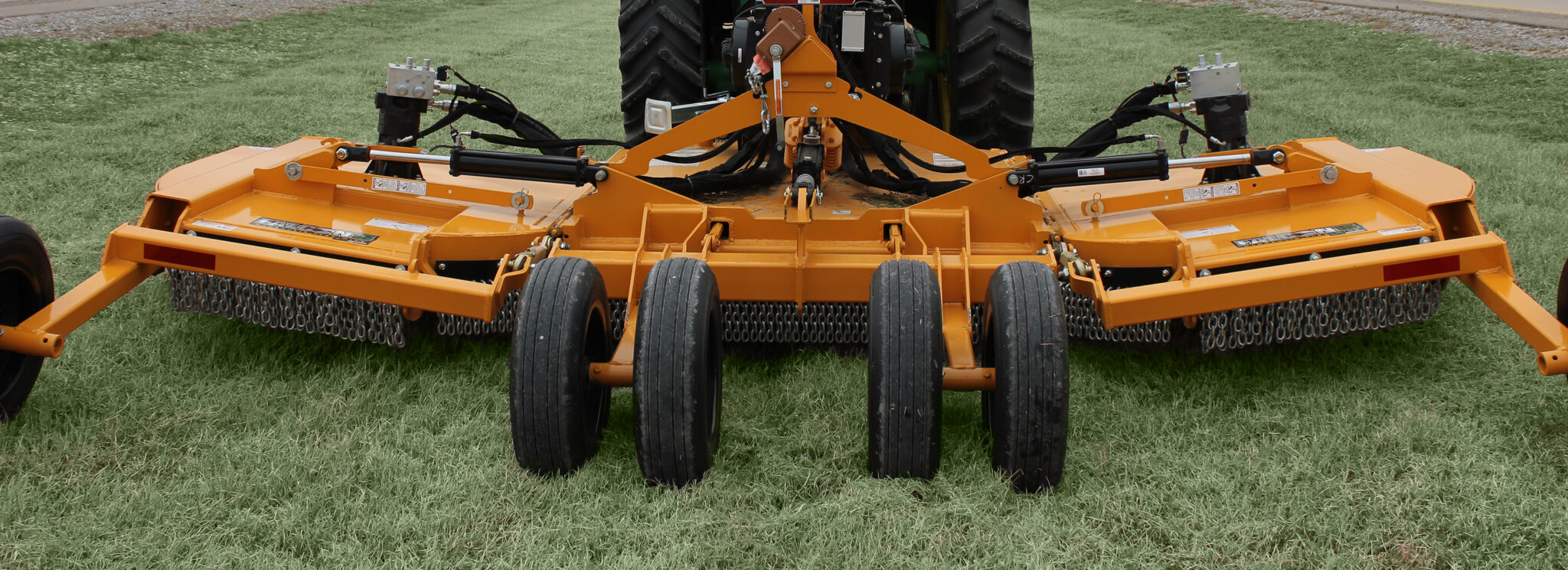 Alamo Rotary Mowers | Tracey Road Equipment