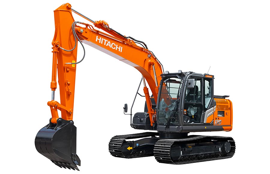 Hitachi Mid-Size Excavators | Tracey Road Equipment