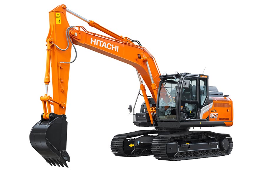 Hitachi Mid-Size Excavators | Tracey Road Equipment