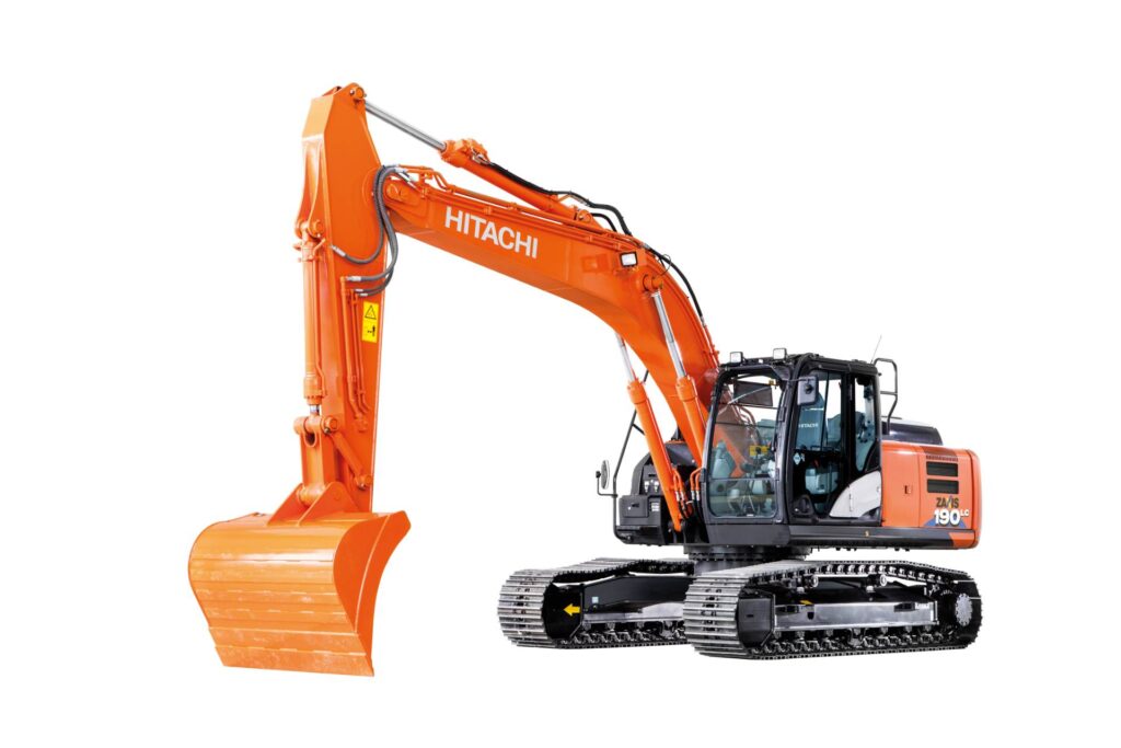 Hitachi Mid-Size Excavators | Tracey Road Equipment