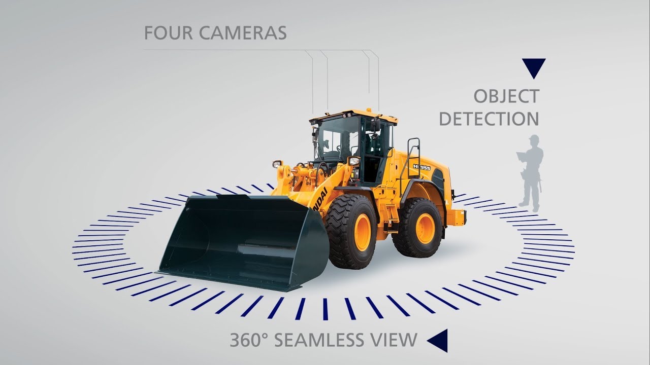 Jobsite Safety | Onboard Cameras