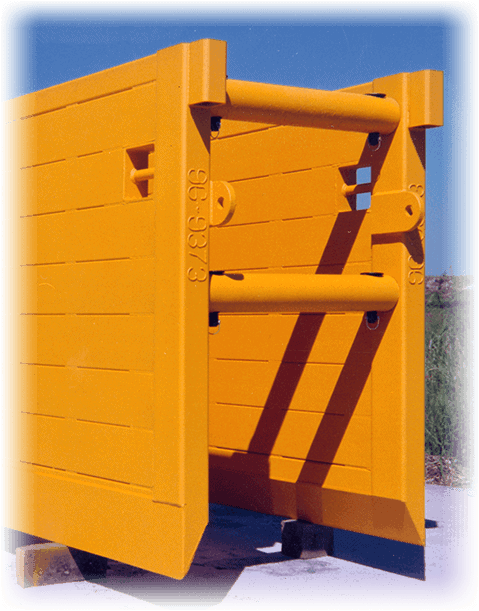 Speed Shore Steel Trench Shields | Tracey Road Equipment