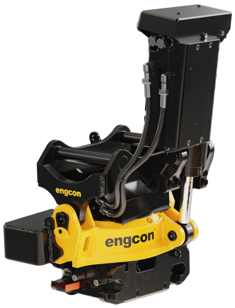Engcon Tiltrotators | Tracey Road Equipment