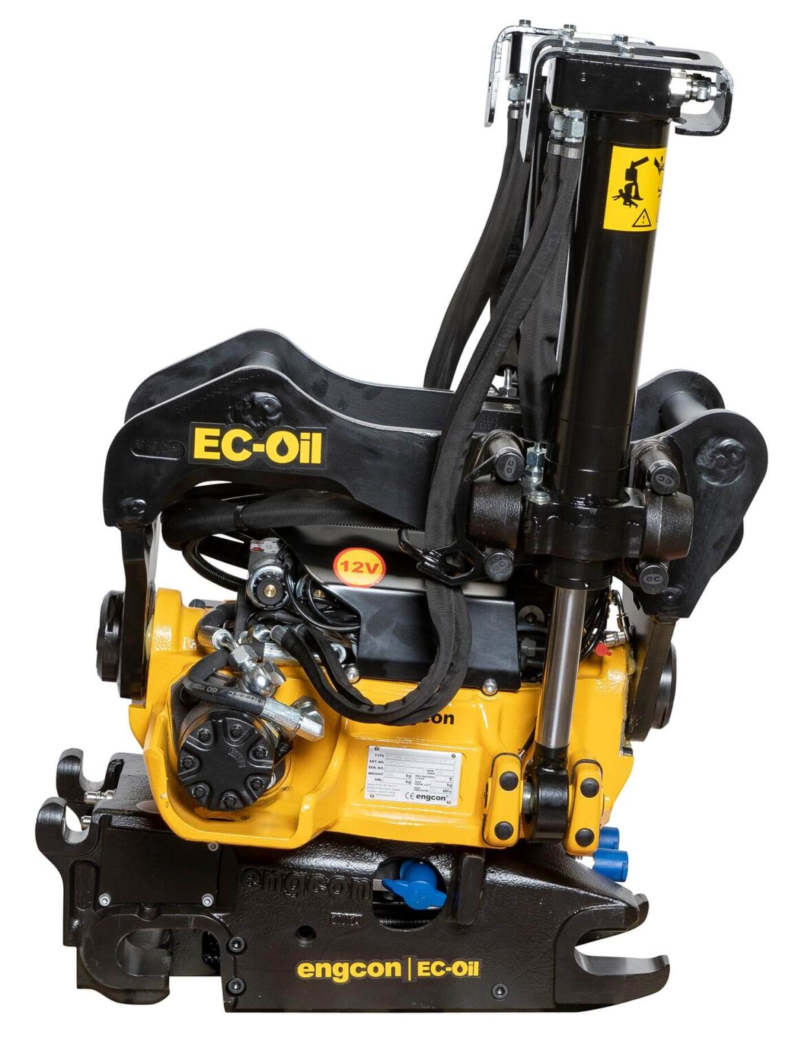 Engcon Tiltrotators | Tracey Road Equipment
