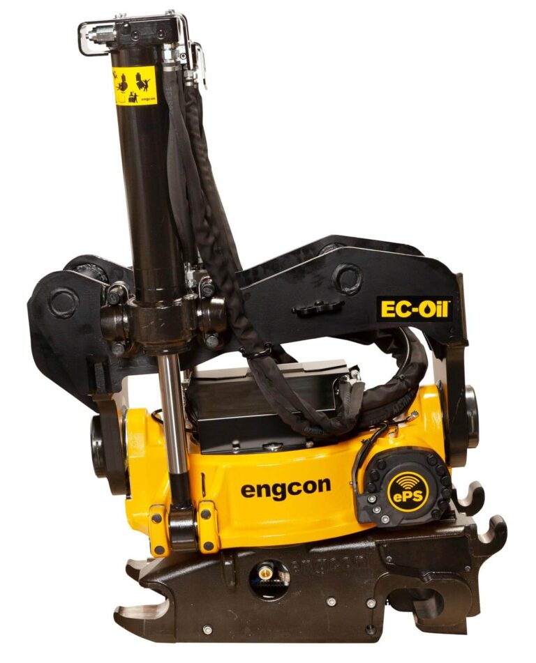 Engcon Tiltrotators | Tracey Road Equipment