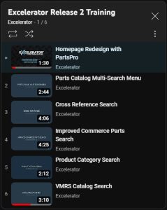 Excelerator | Tracey Road Equipment