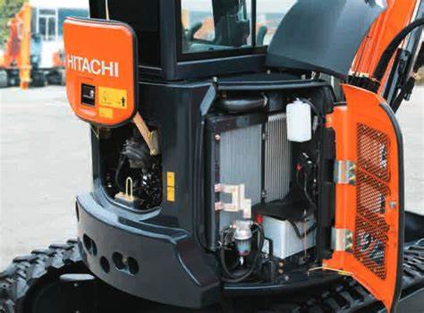 Hitachi Compact Excavators | Product Highlight