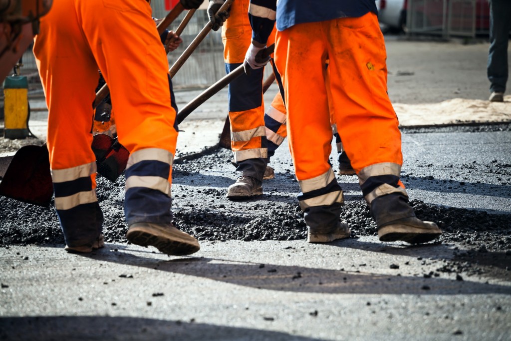 Guide | Asphalt Paving Safety