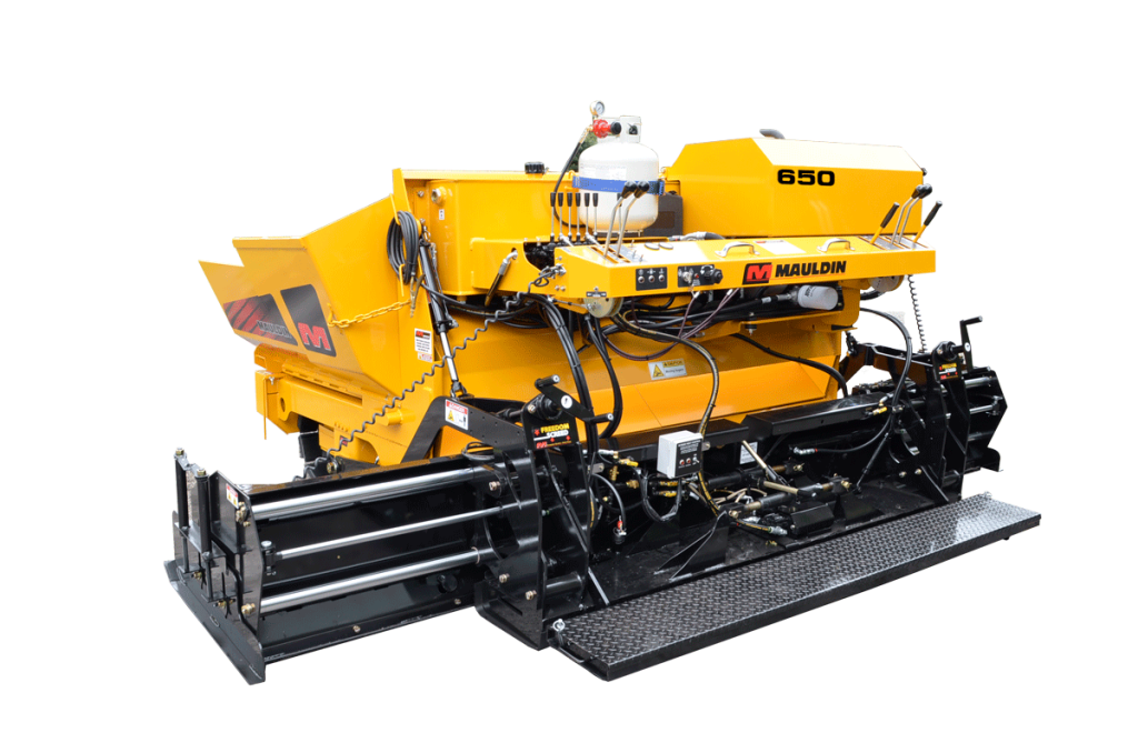 Mauldin Asphalt Pavers | Tracey Road Equipment