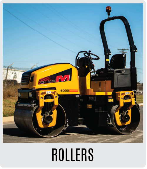 Mauldin Paving Products | Tracey Road Equipment