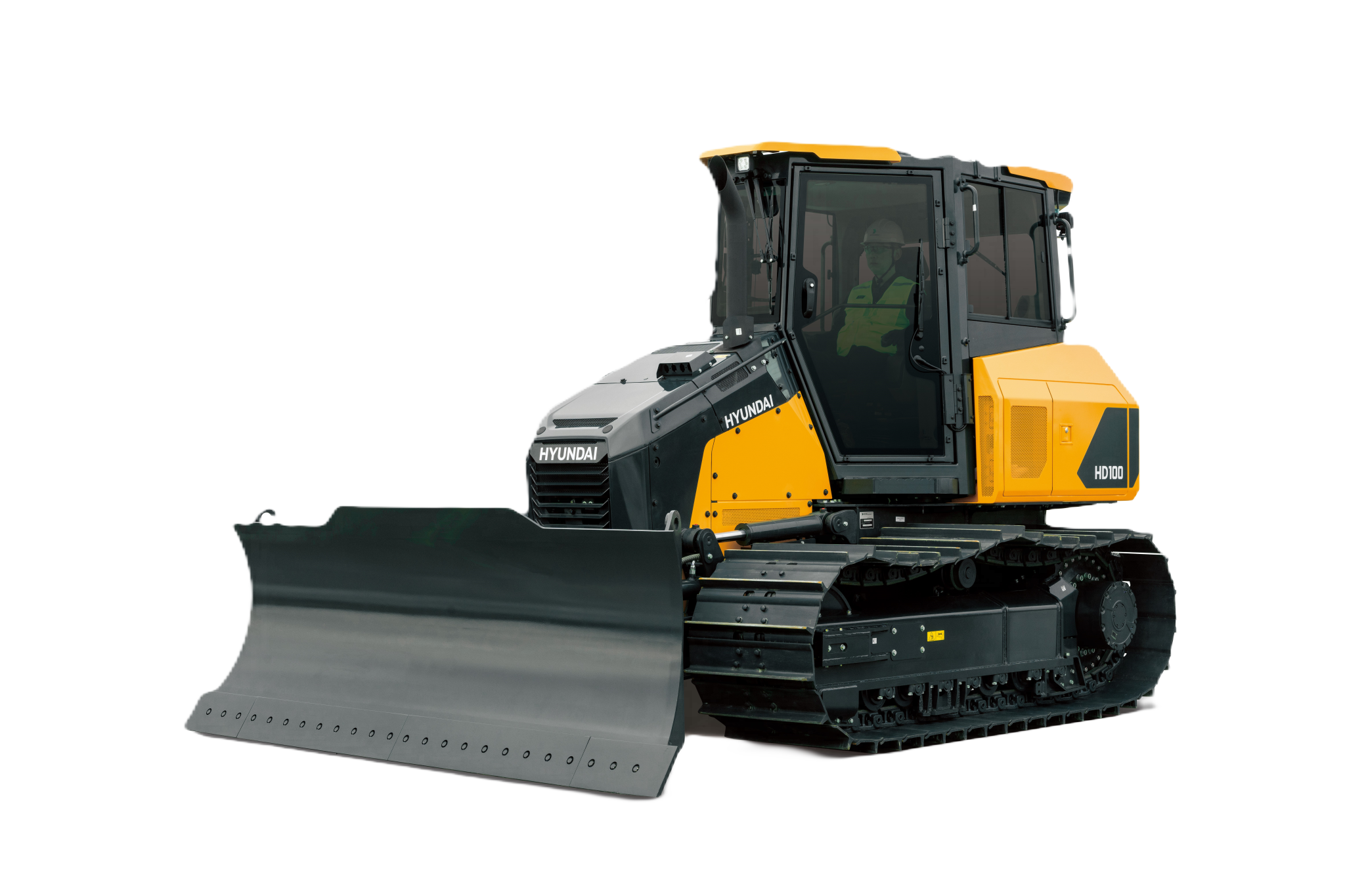 Hyundai Dozers | Tracey Road Equipment