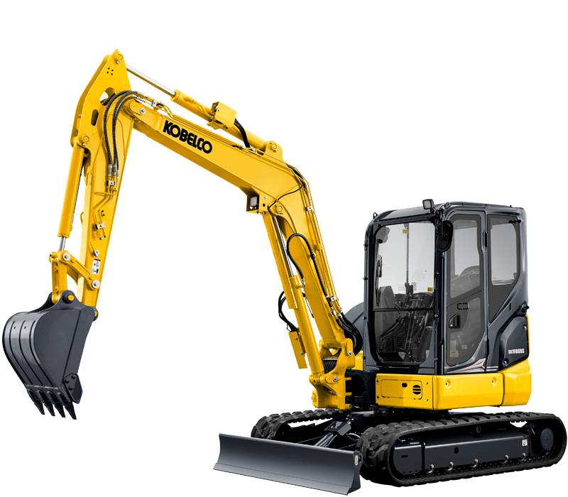 Kobelco Mini Excavators | Tracey Road Equipment