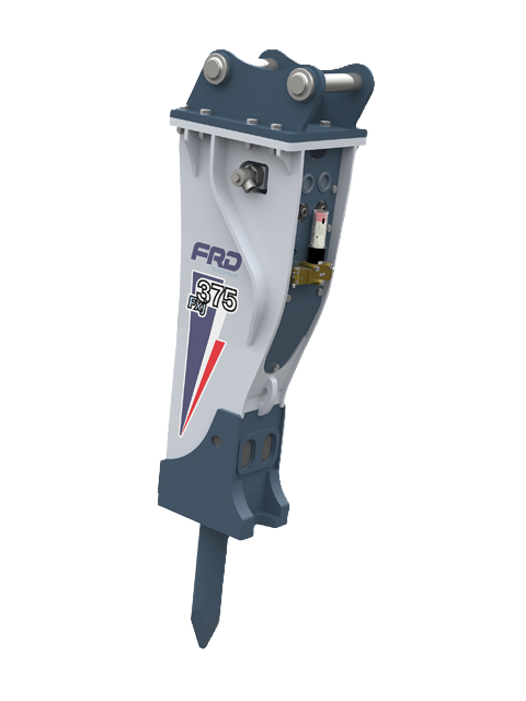 FRD Furukawa Large Hydraulic Breakers | Tracey Road Equipment