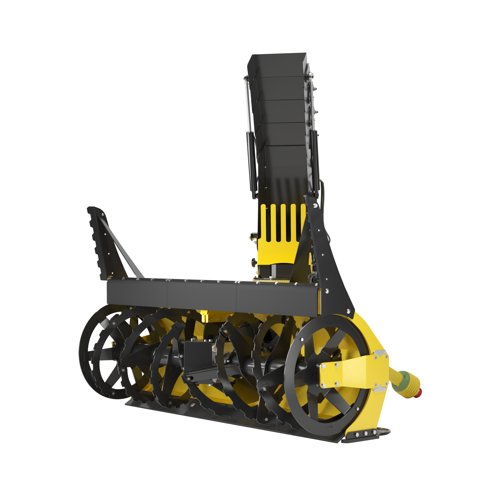 SnowWolf Snow Blowers | Tracey Road Equipment