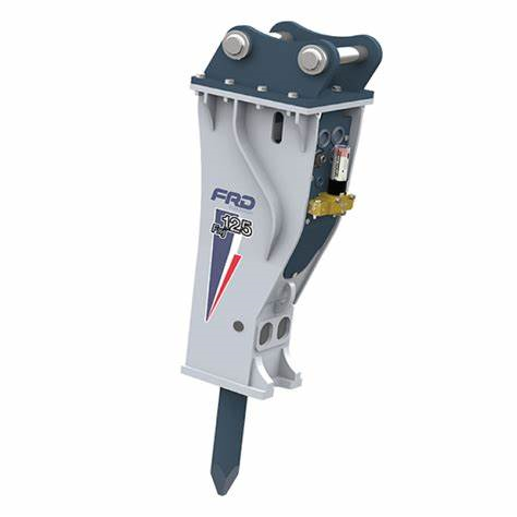 FRD Furukawa Medium Hydraulic Breakers | Tracey Road Equipment