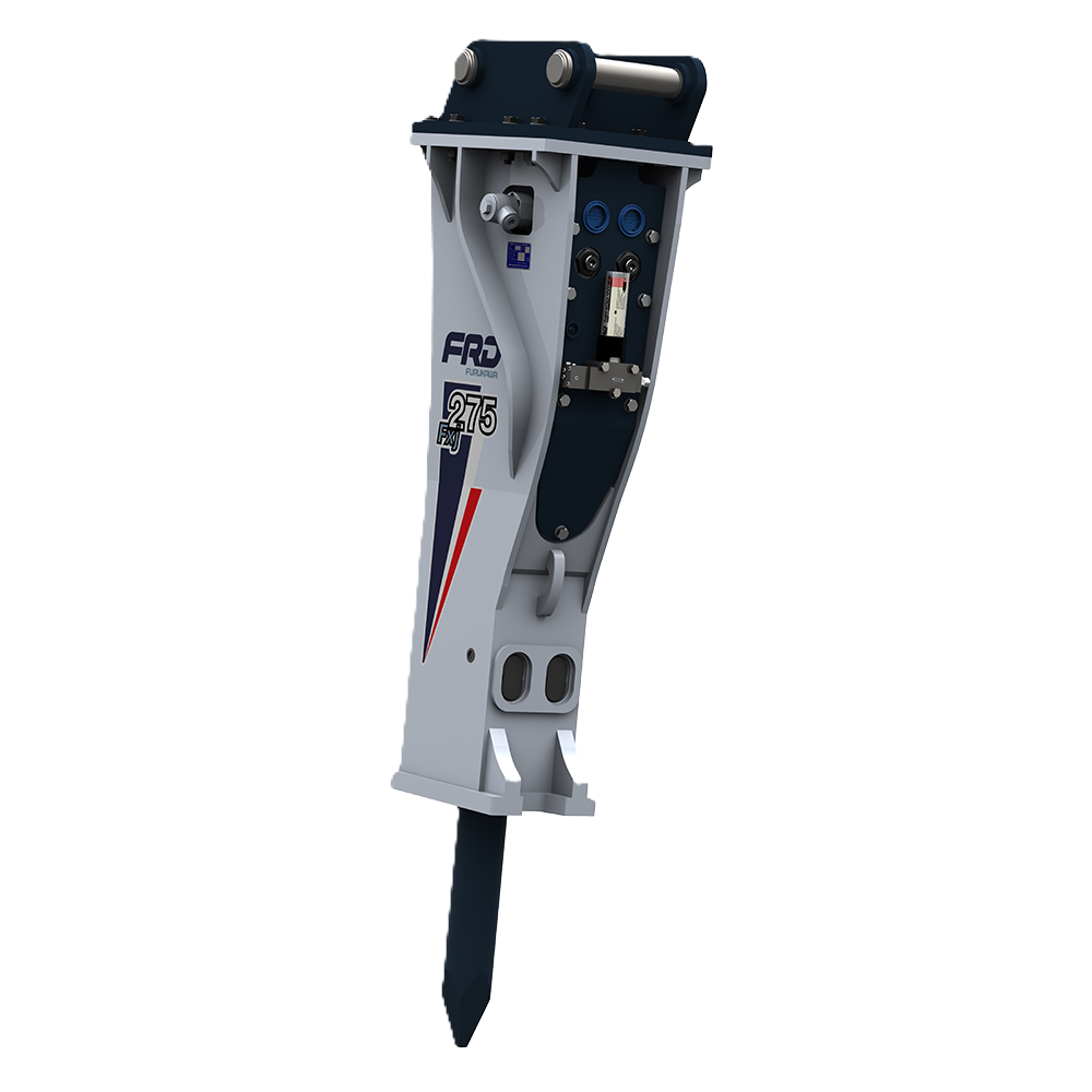 FRD Furukawa Large Hydraulic Breakers | Tracey Road Equipment