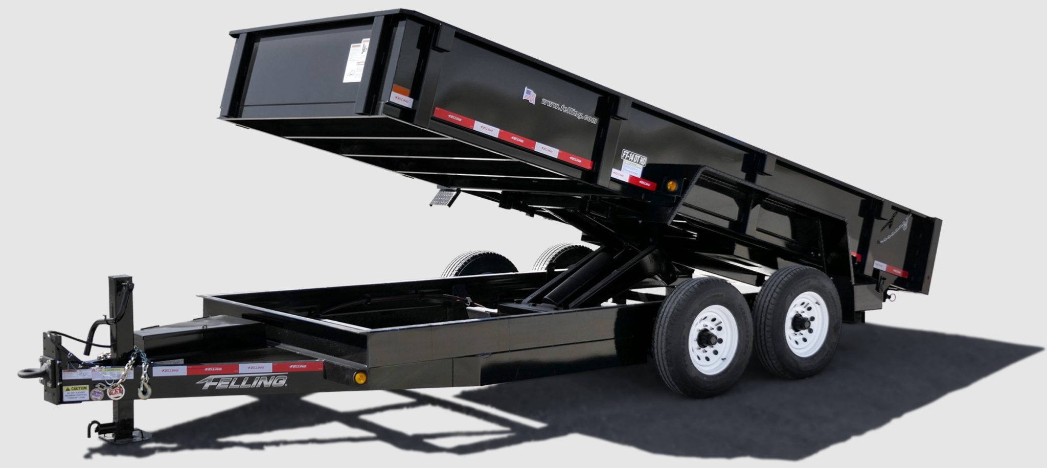 Felling Trailers | Tracey Road Equipment