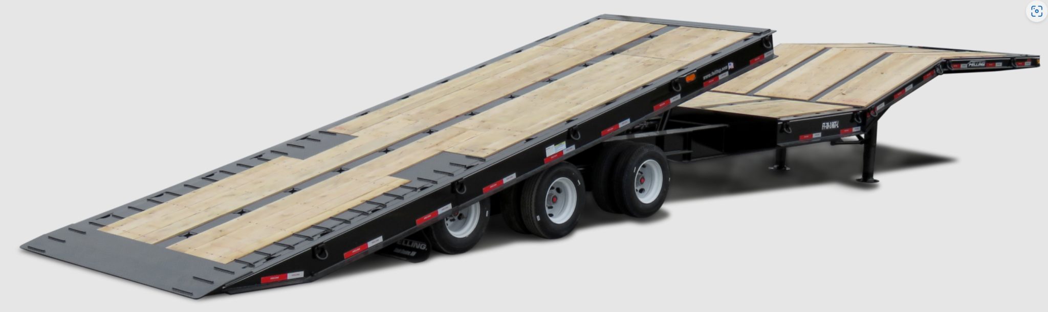 Felling Trailers | Tracey Road Equipment