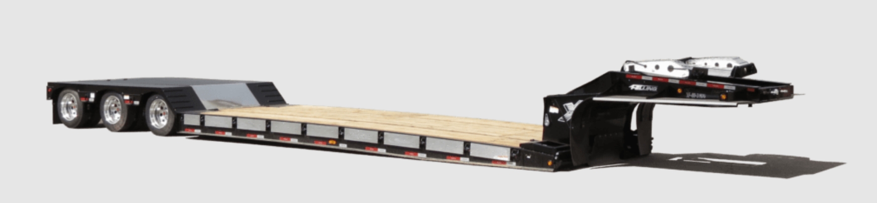 Felling X-Force HDG Trailers | Tracey Road Equipment