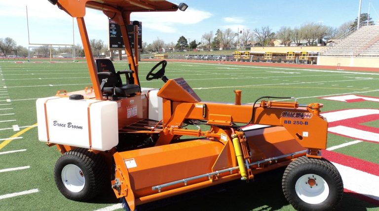 Broce 250 Series Sweeper | Tracey Road Equipment