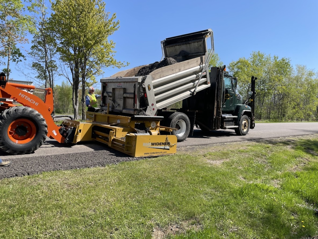 Road Widener E-Z Grader | Tracey Road Equipment