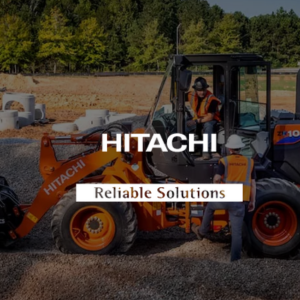 New Construction Equipment Product Lines | Tracey Road Equipment