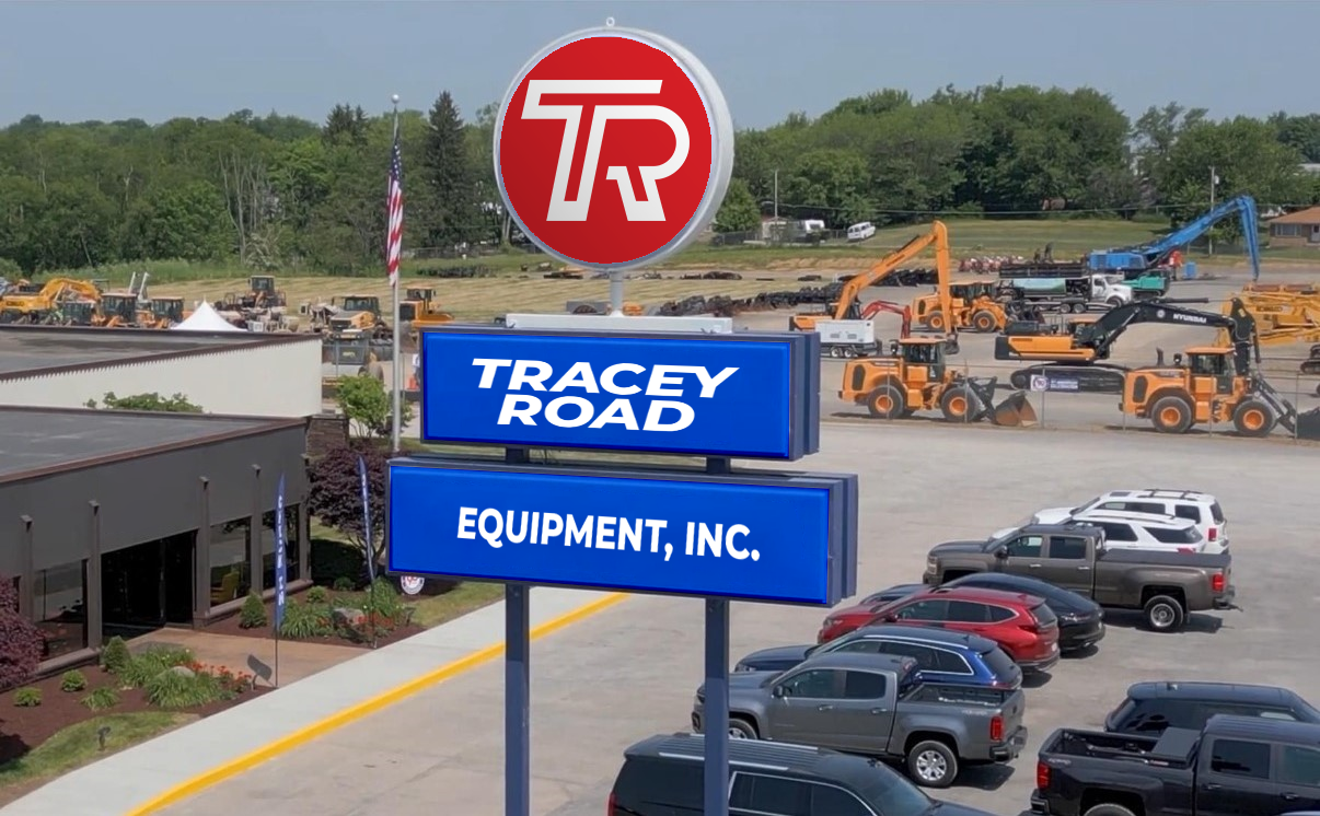 Tracey Road In Pittsburgh, PA | Tracey Road Equipment