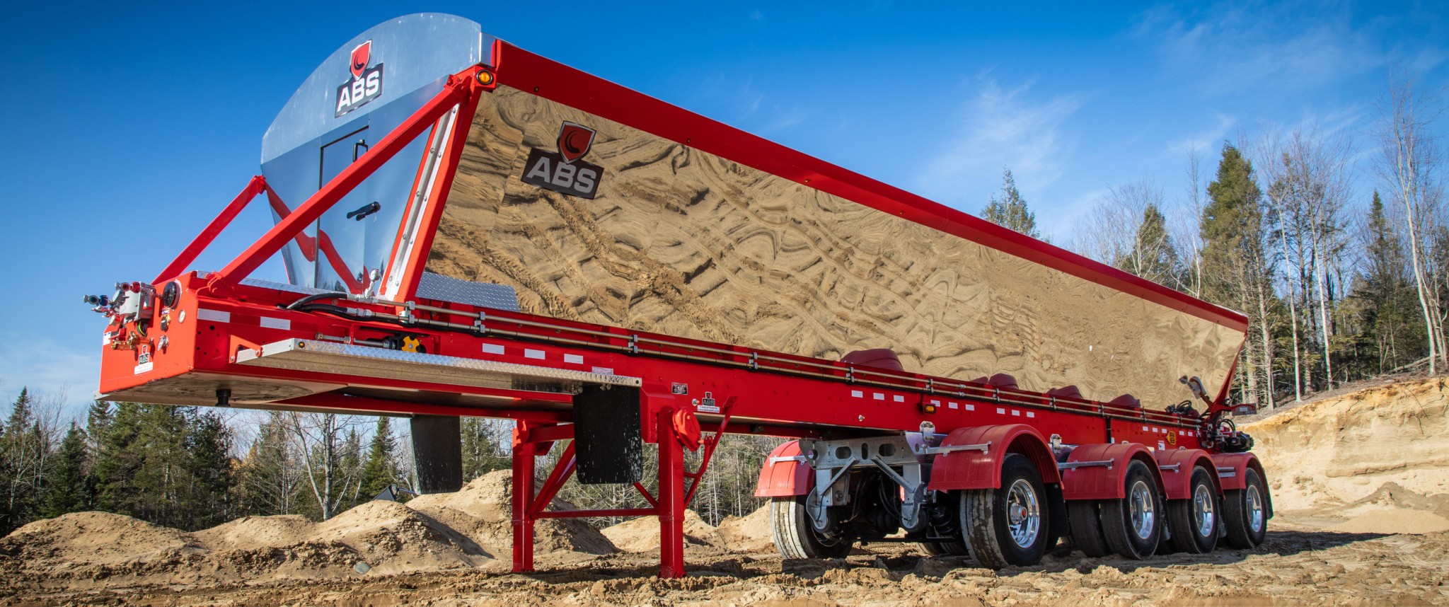 Manac Trailers | Product Lineup