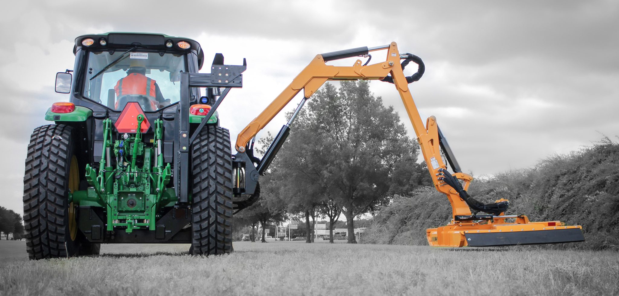 Alamo Flail Mowers | Tracey Road Equipment