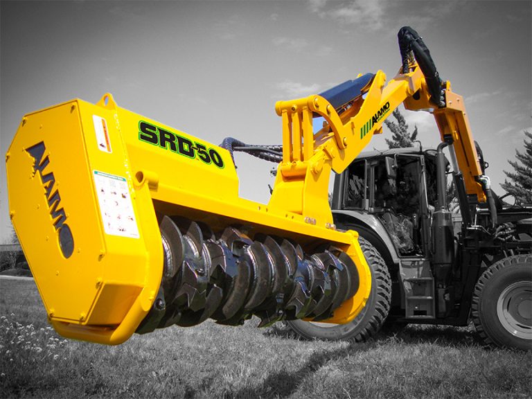 Alamo Industrial | Tracey Road Equipment