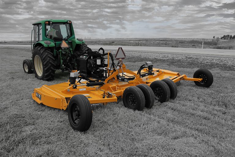 Alamo Boom Mowers | Tracey Road Equipment