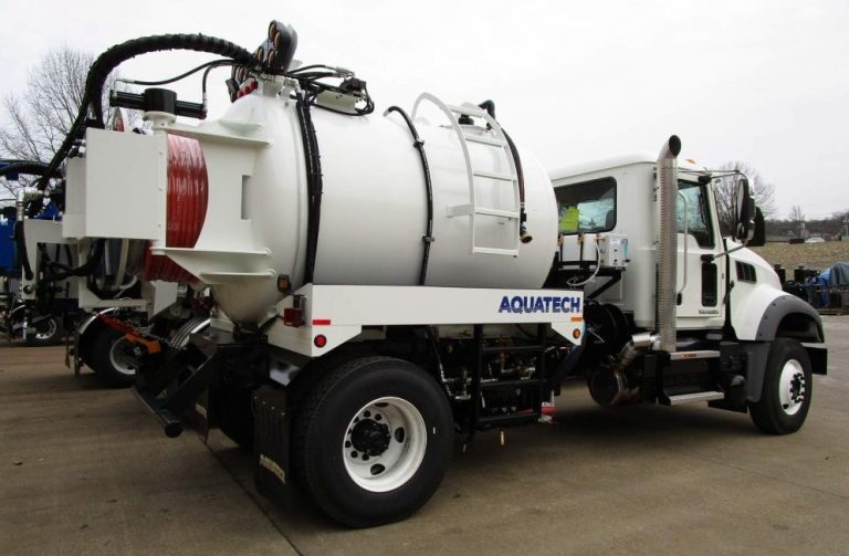Aquatech Sewer Jetting And Vacuum Systems | Tracey Road Equipment
