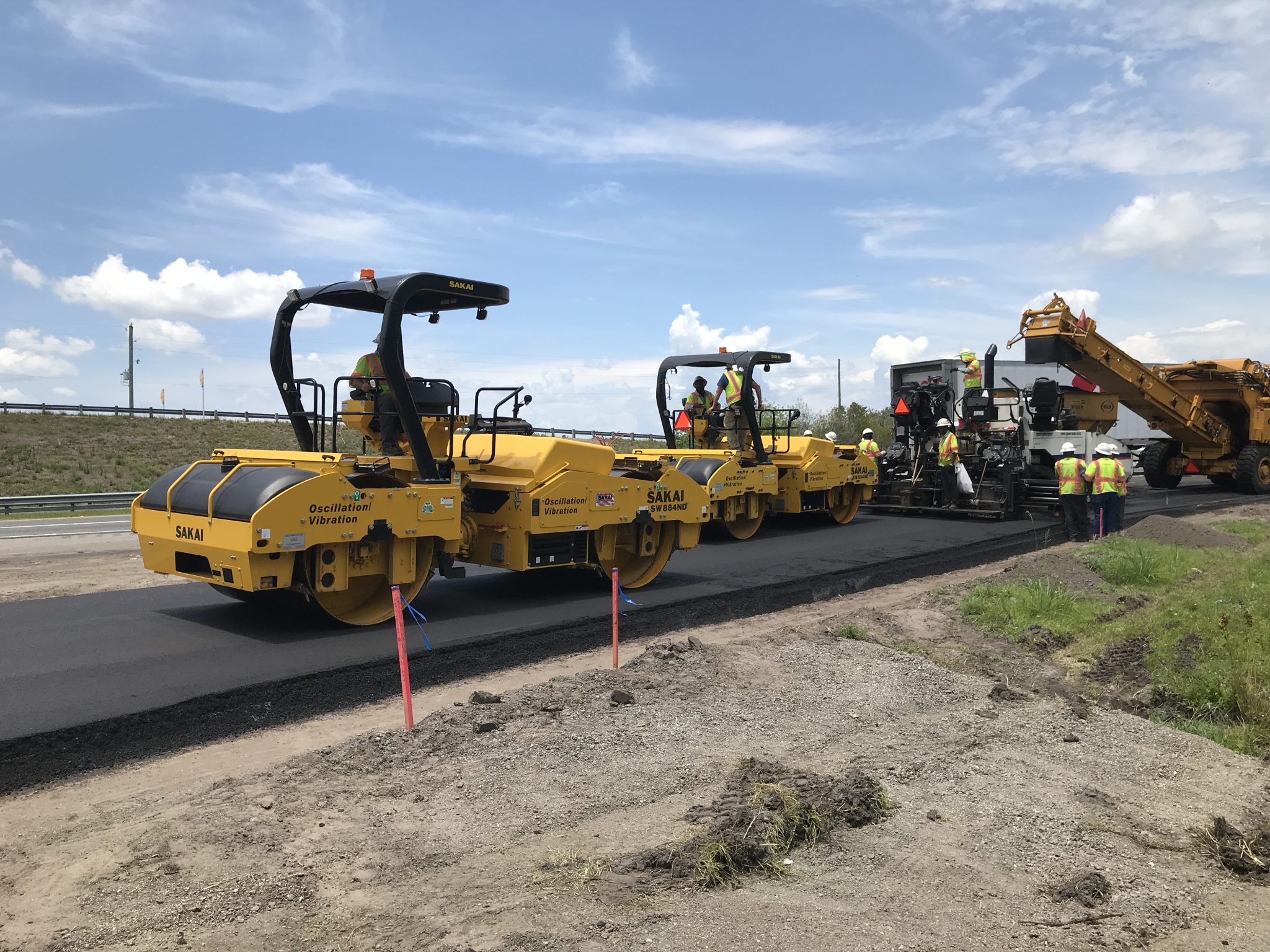 Sakai Rollers | Tracey Road Equipment
