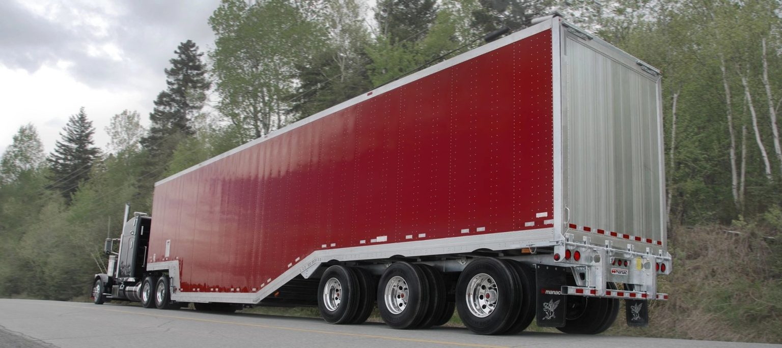 Manac Trailers | Tracey Road Equipment