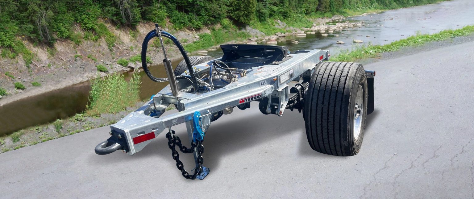 Manac Trailers | Tracey Road Equipment