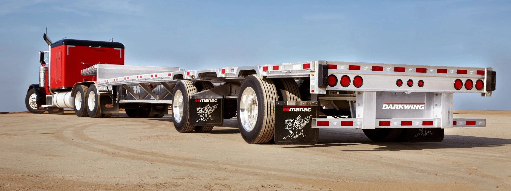 Manac Trailers | Tracey Road Equipment