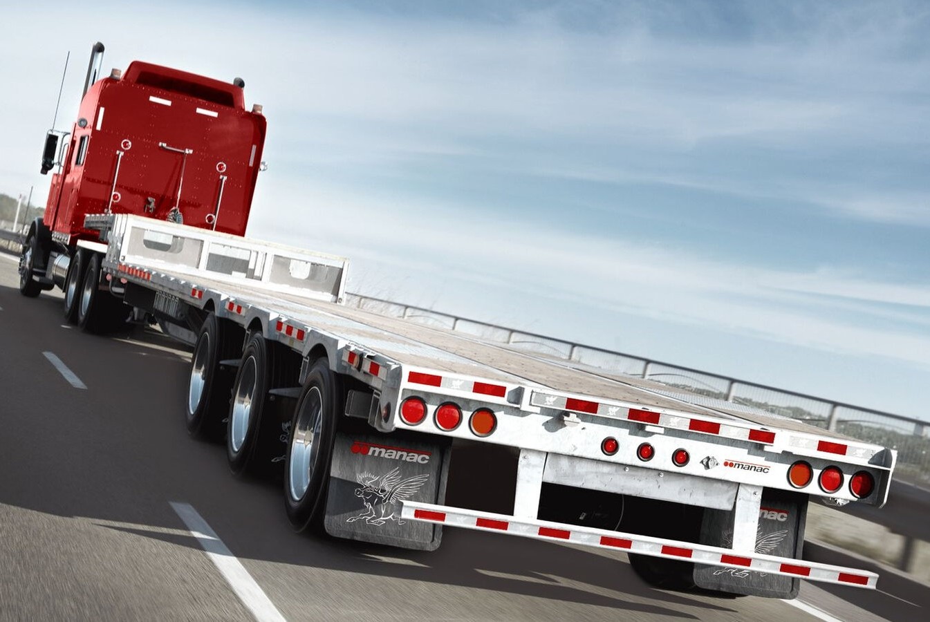 Manac Trailers | Product Lineup