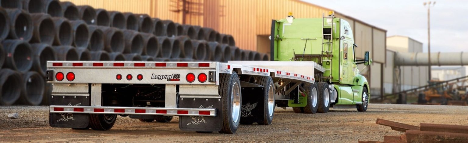 Manac Trailers | Product Lineup