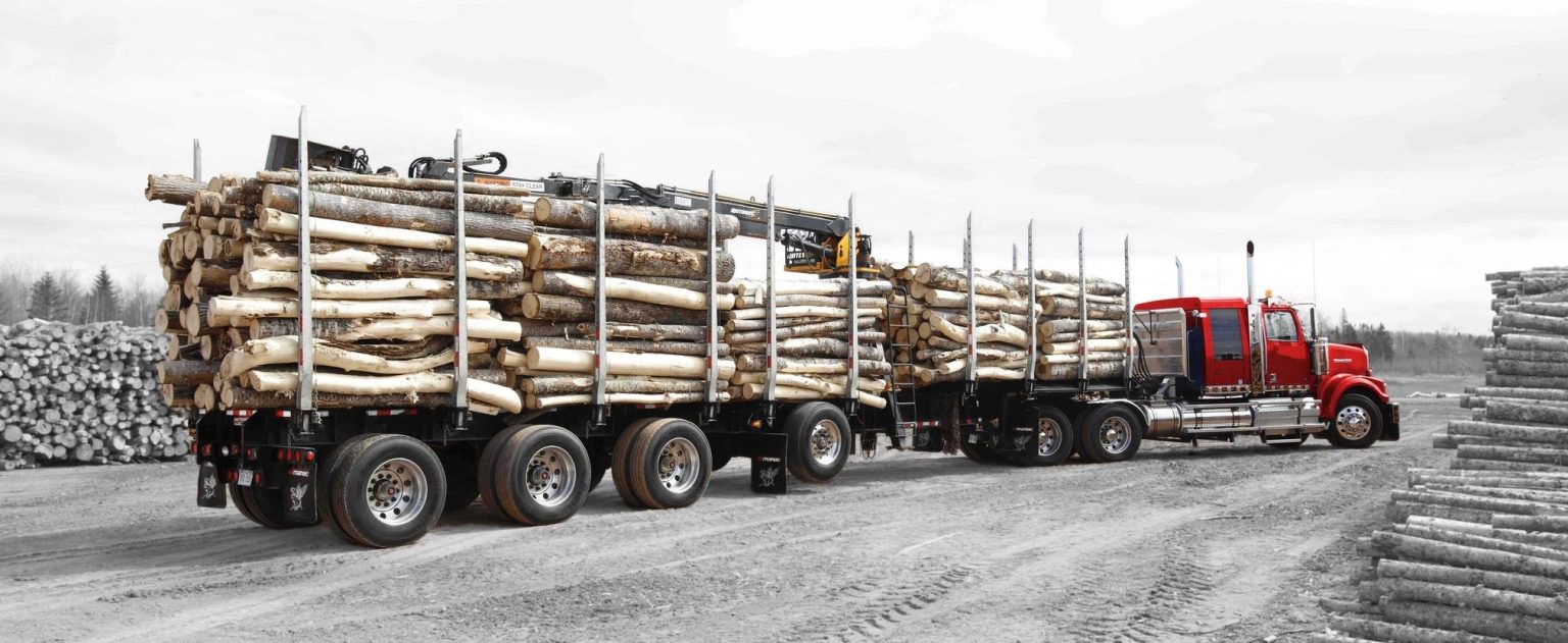 Manac Trailers | Tracey Road Equipment