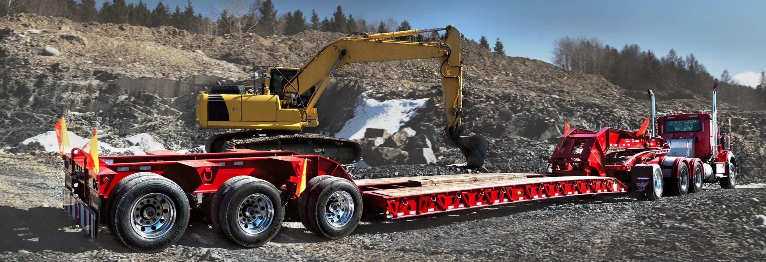 Manac Trailers | Tracey Road Equipment