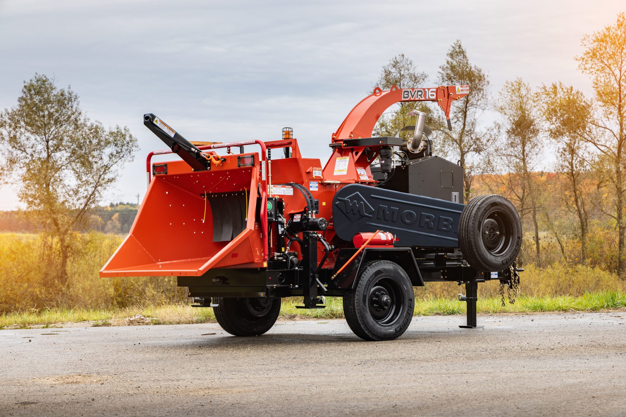 Morbark Tree Care Products | Tracey Road Equipment