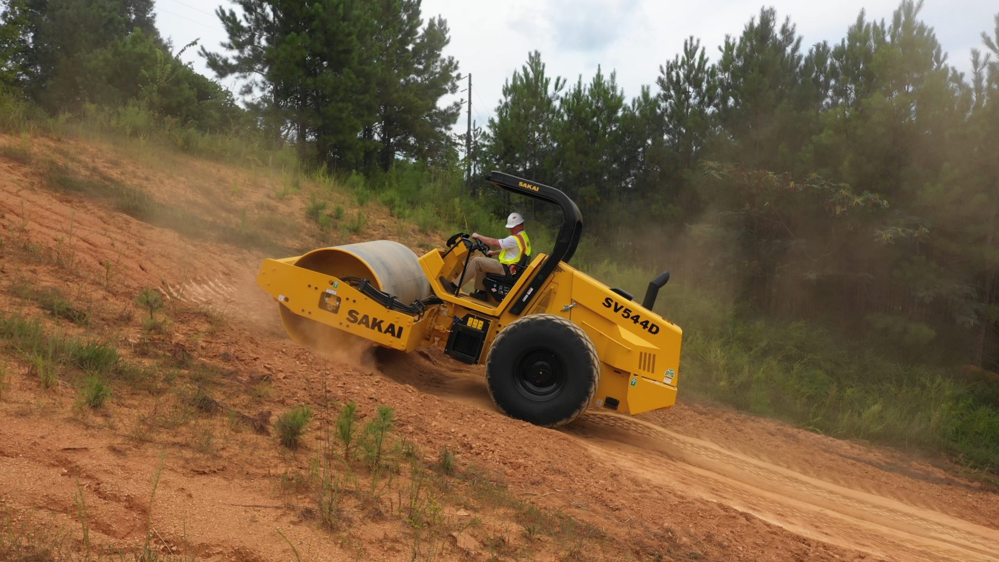Sakai Rollers | Tracey Road Equipment