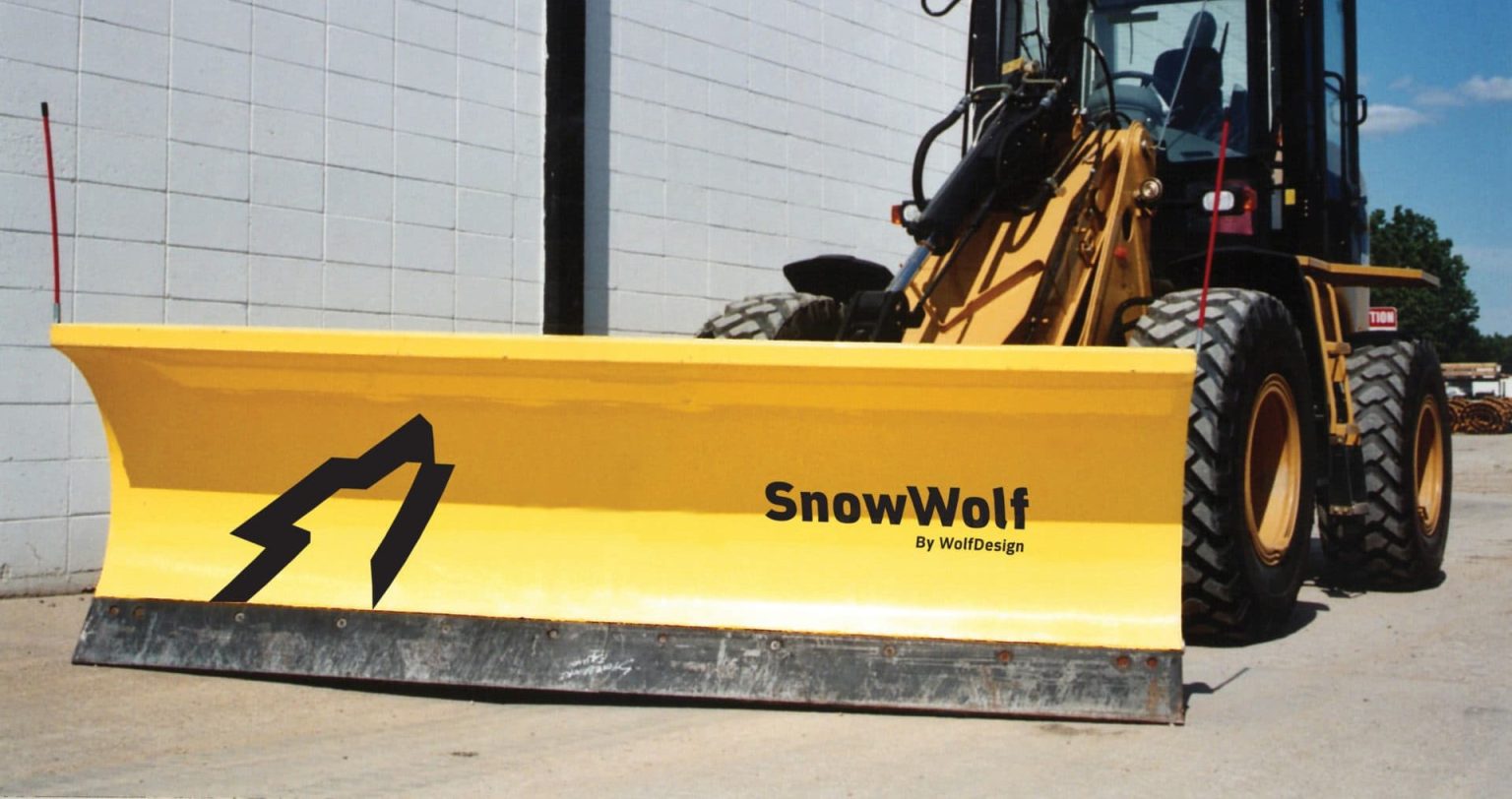 SnowWolf Snow Removal Equipment | Tracey Road Equipment