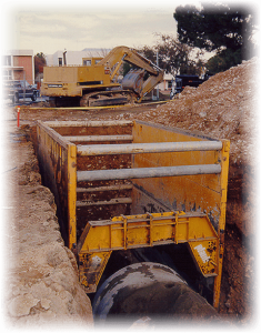 Speed Shore Trench Shoring Equipment | Tracey Road Equipment