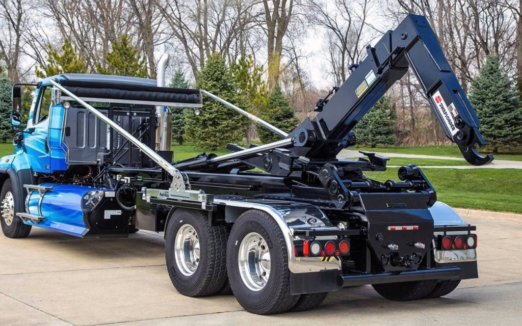 SwapLoader Hook Lift Systems | Tracey Road Equipment