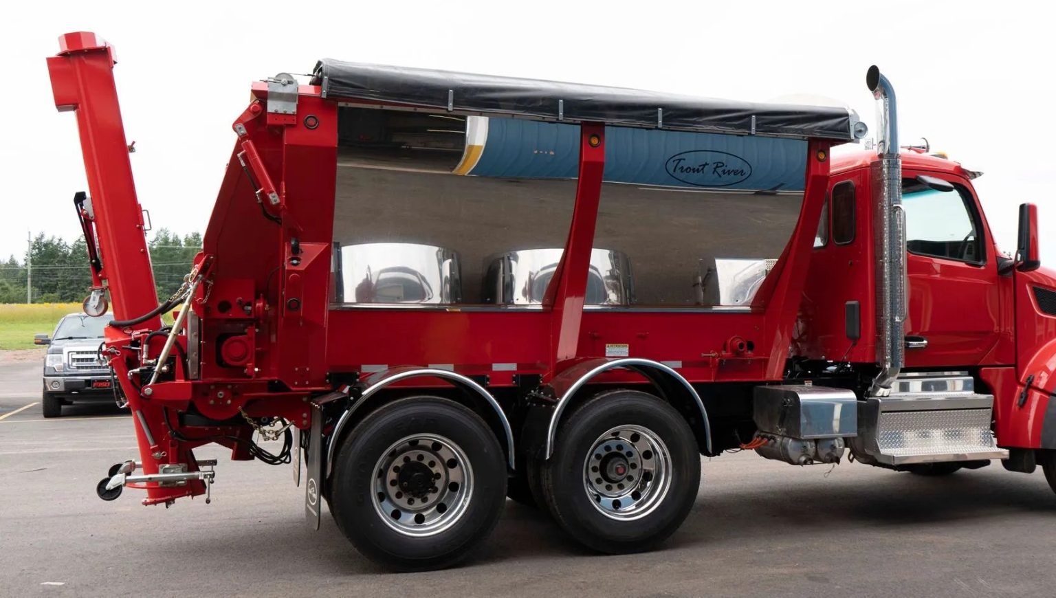 Trout River Trailers | Tracey Road Equipment