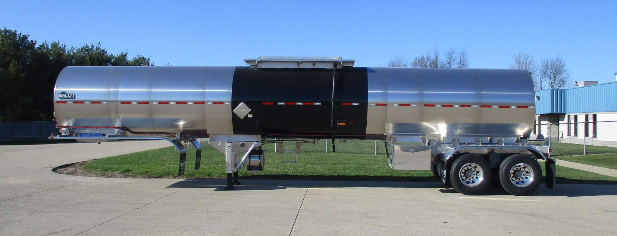 MAC LTT Liquid Tank Trailers | Tracey Road Equipment