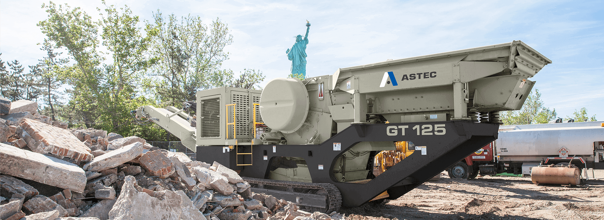 Astec Industries | Tracey Road Equipment