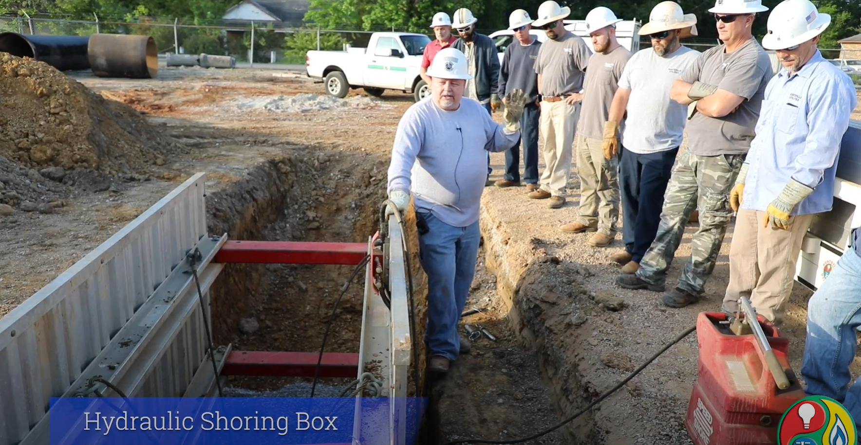 SPEED SHORE SAFETY ESSENTIALS: PROTECT YOUR CREW IN EVERY TRENCH
