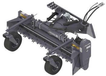 Harley Attachments | Tracey Road Equipment